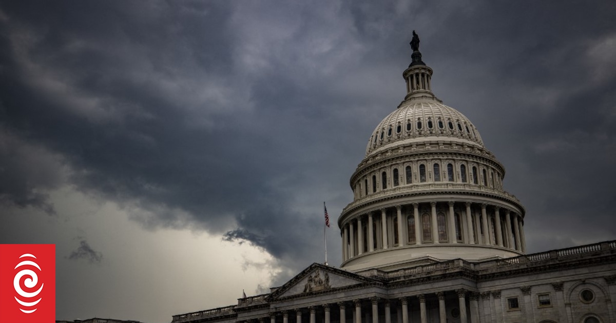 USA correspondent Ron Elving | RNZ