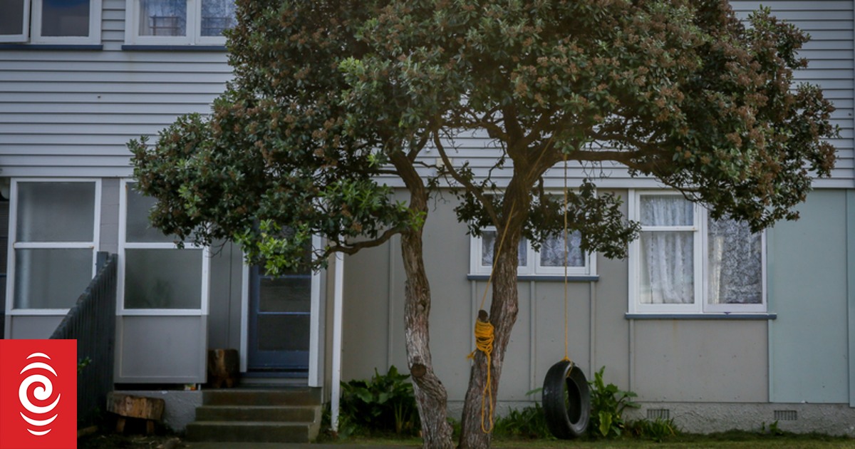 The cost and extent of substandard housing | RNZ