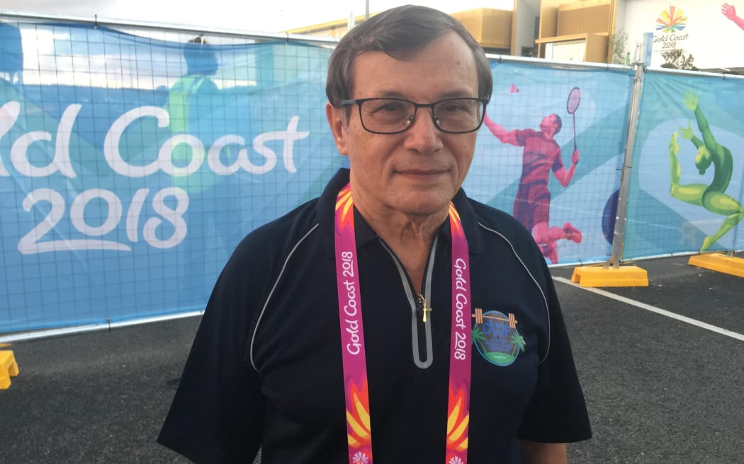 Sport: "It pays to be clean" - Oceania Weightlifting boss | RNZ News