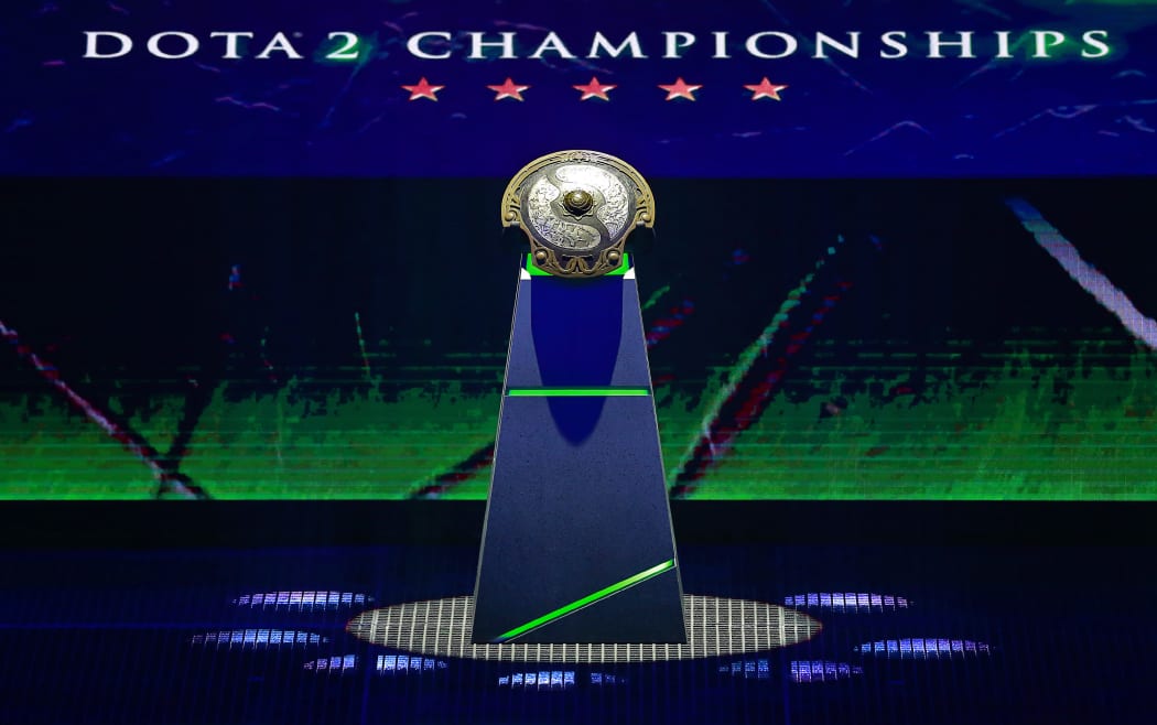 Dota 2 International: The world's biggest gaming prize pool | RNZ News