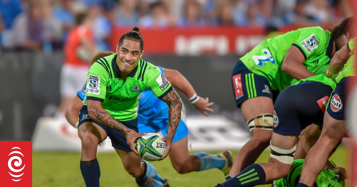 Highlanders name near full strength team | RNZ News