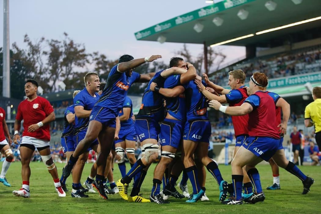 Sport: Western Force en route to Tonga ahead of Ikale Tahi clash | RNZ News