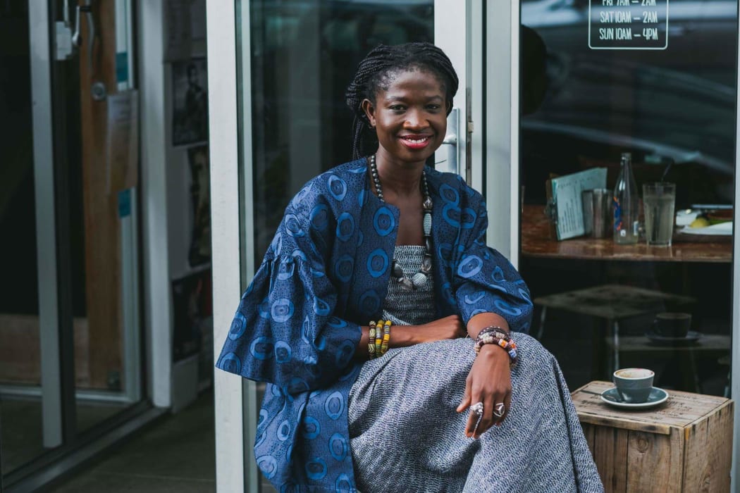 Meet the woman who’s bringing African fashion to New Zealand | RNZ News