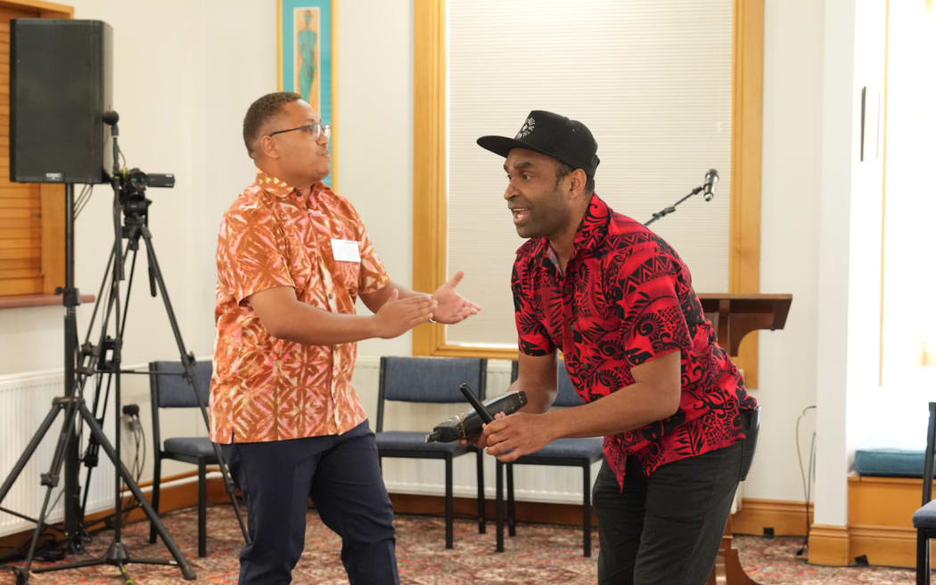 My children will continue to fight and protect our islands says Pacific ...