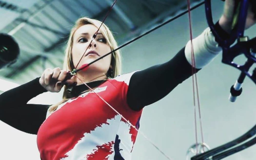 Double gold Paralympian Danielle Brown on her new book | RNZ