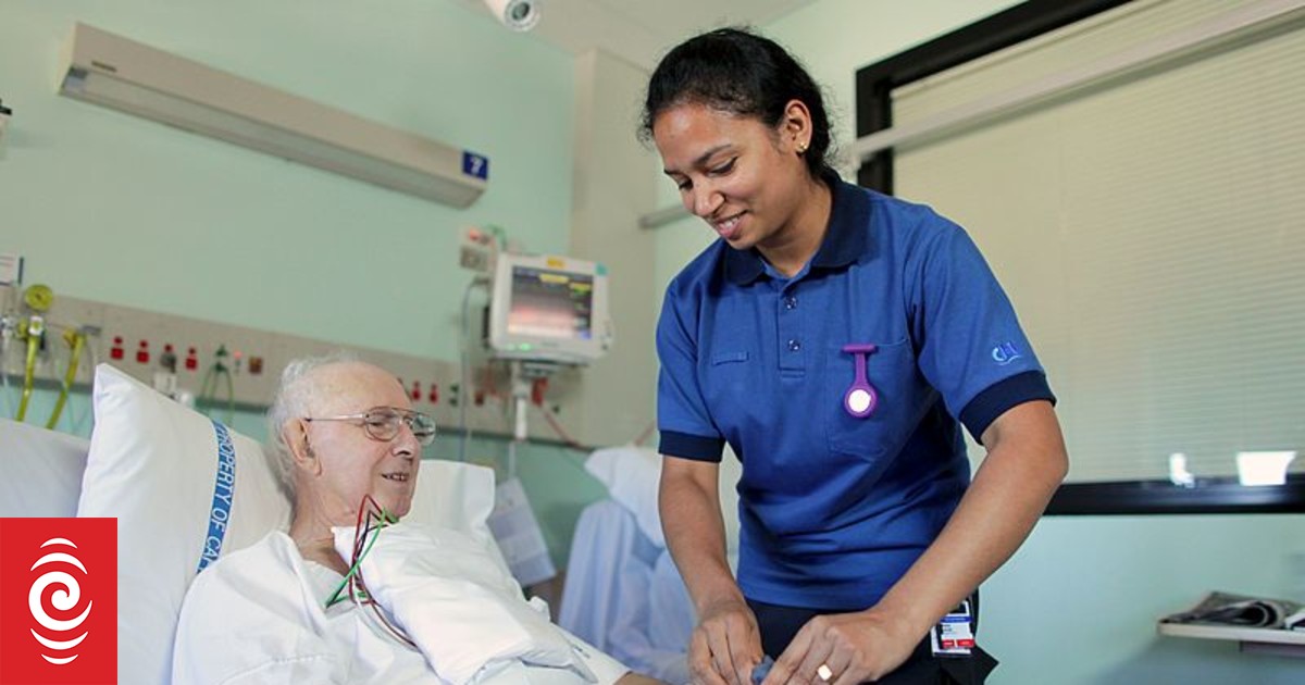 Caring professions | RNZ