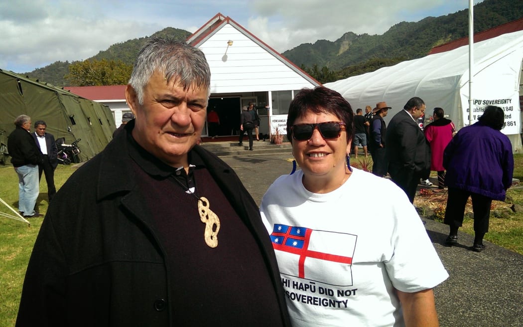 Treaty Minister prepares to tackle stand-off | RNZ News