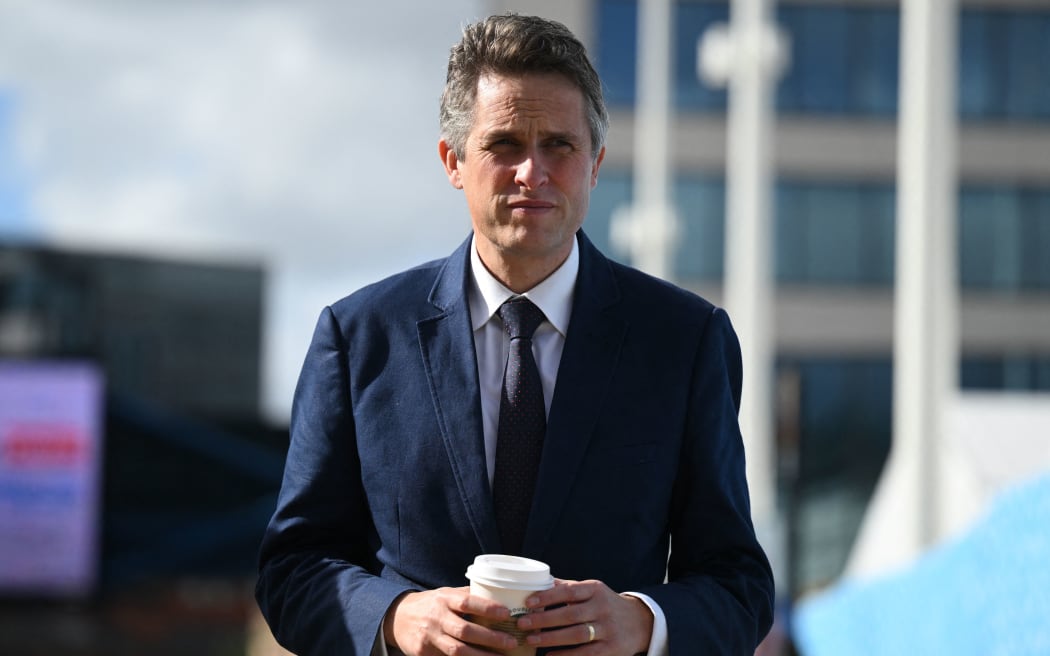 UK politics: Sir Gavin Williamson resigns after bullying claims | RNZ News