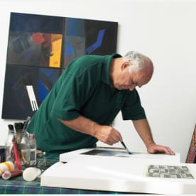 Sandy Adsett - six decades pioneering contemporary Maori art | RNZ