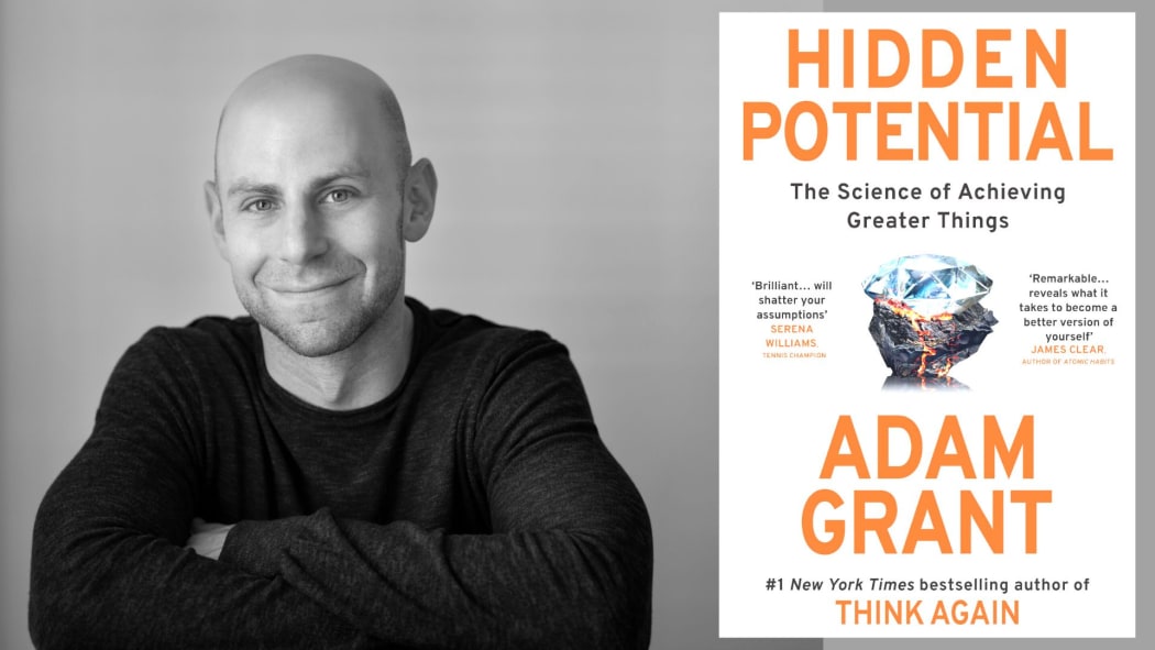 Adam Grant: The Science of Success | RNZ