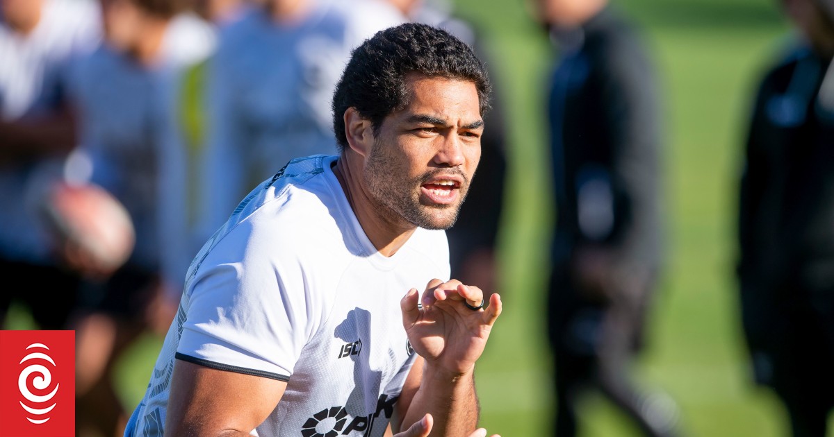 Blair set to return for second test | RNZ News