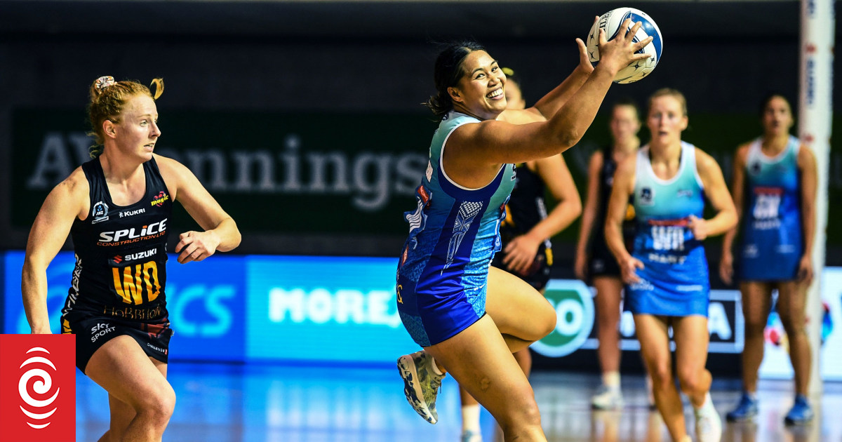 Top flight netball resumes with the Magic and the Mystics | RNZ
