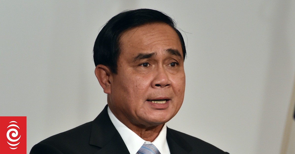 Thai PM chief guest at Fiji's PIDF summit | RNZ News