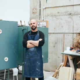 Simon Lewis-Wards and his unique candy sculptures | RNZ