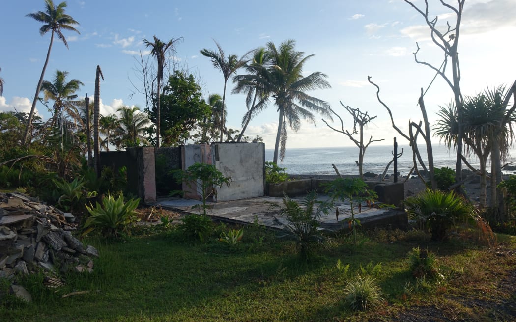 Trials and triumphs on Vanuatu's Tanna, a year after Pam | RNZ News
