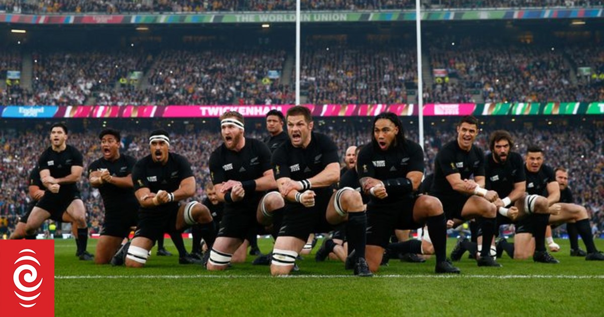 All Blacks documentary premieres worldwide | RNZ