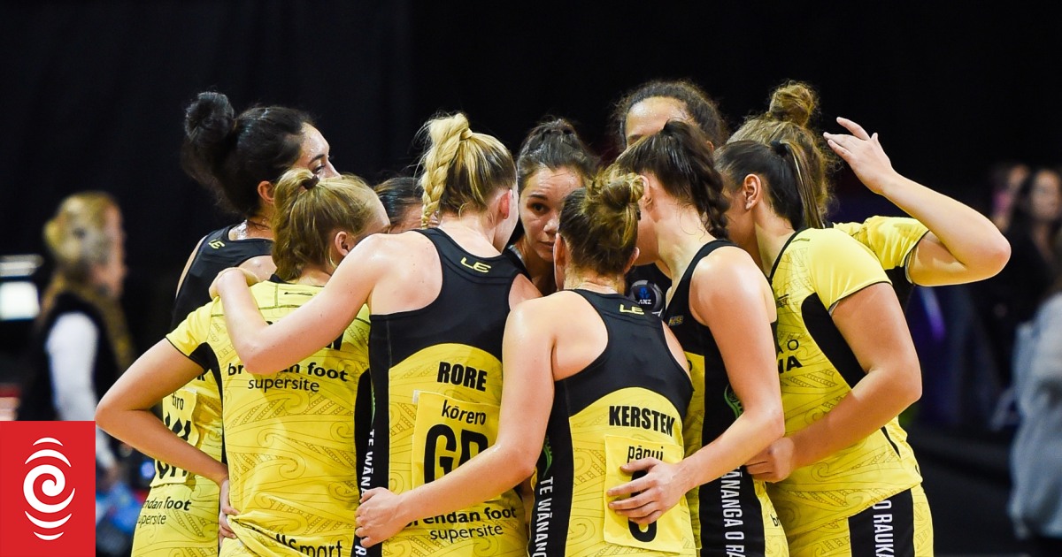 Netball: Pulse get to host final afterall | RNZ News