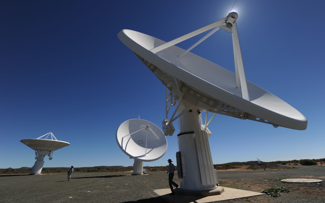 Where are all the aliens? | RNZ News