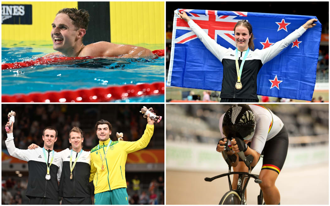 Commonwealth Games wrap: Cyclists win more gold, two medals for ...