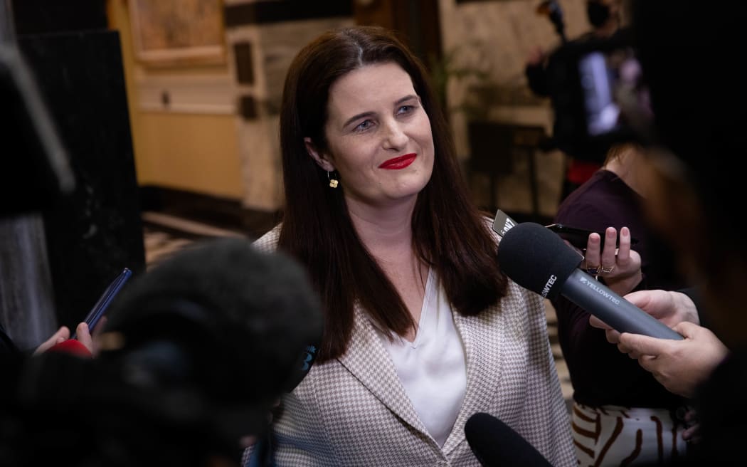 National MPs defend Luxon over falling popularity: 'I see the man that ...