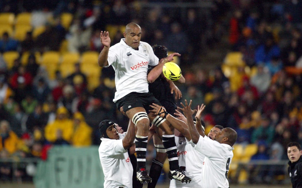 New Fijian Drua coach keen to develop next wave of rugby stars | RNZ News