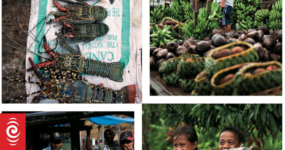 The Pasifika food revolution | RNZ