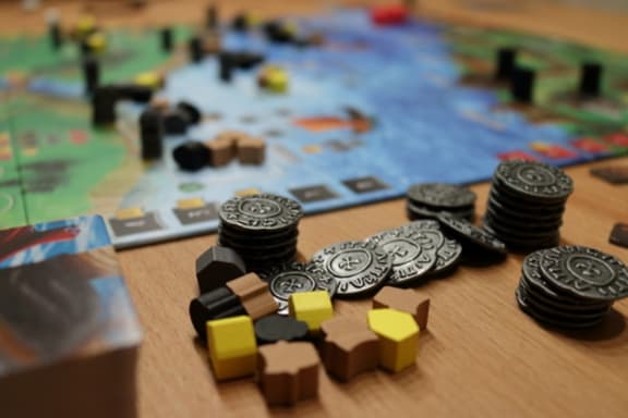 Board game designer | A Gallery from This Way Up | RNZ National