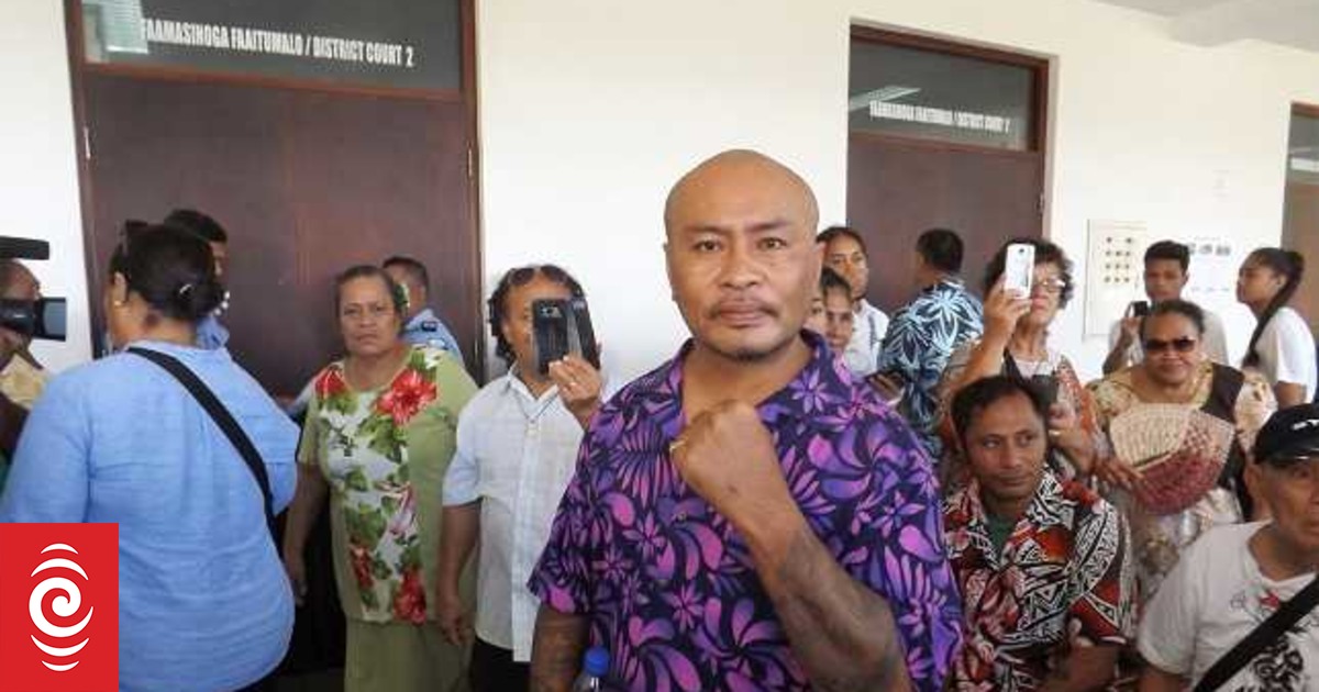 Australia hand over final suspect involved in conspiracy to kill ex ...