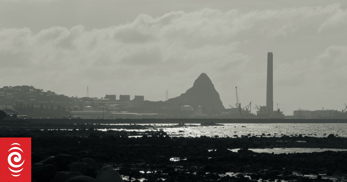 Dow surveys handling of chemical handling at Paritutu plant | RNZ