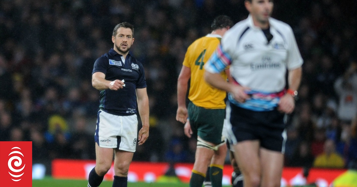 World Rugby won't change TMO protocols | RNZ News