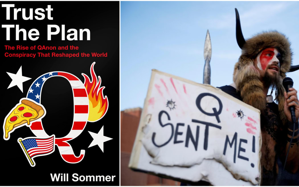 QAnon: The conspiracy theory that has gripped the far-right | RNZ