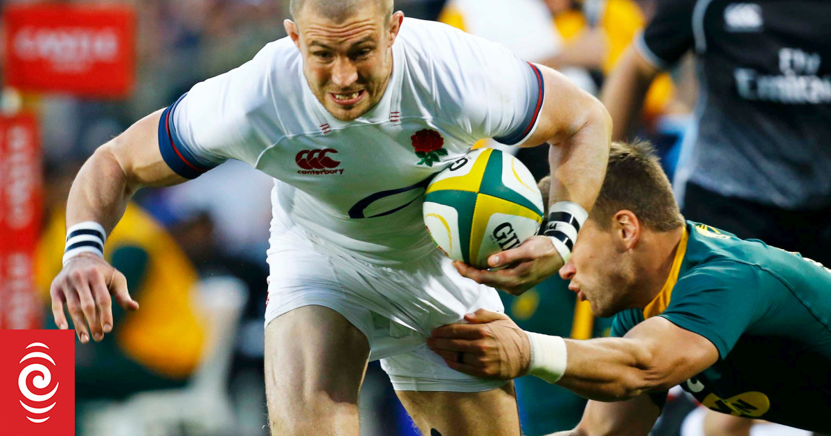 Rugby: England fullback defends injury toll under Jones | RNZ News