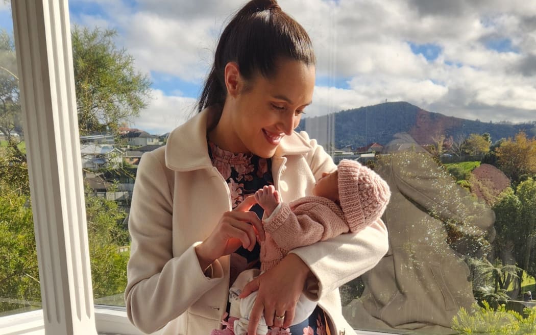Rotorua Mayor Tania Tapsell gives birth, takes swipe at state of health ...