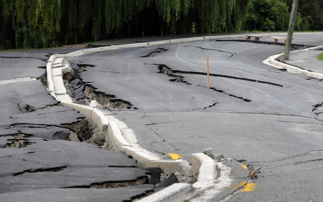 A decade of earthquakes | RNZ