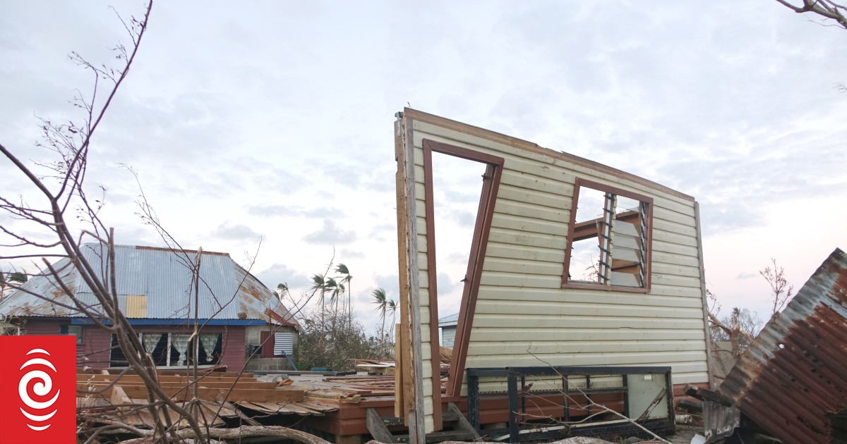 Fiji private building code voluntary - PM | RNZ News