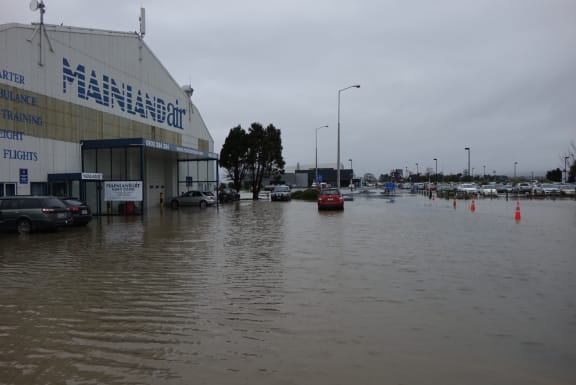 July flooding - South Island | A Gallery from News | RNZ