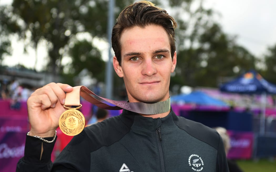 'I was a guy chasing my dream' - cyclist Sam Gaze | RNZ News