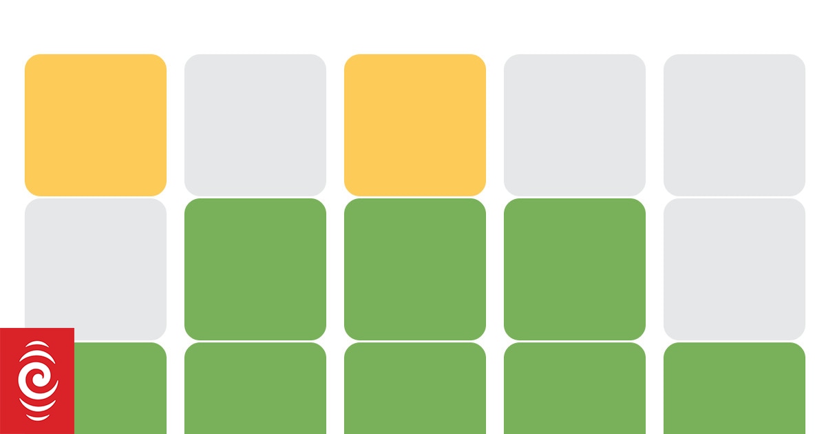 Josh Wardle: The power of Wordle | RNZ