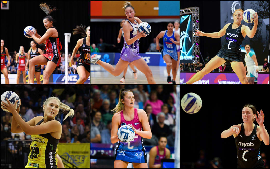 Picking the Silver Ferns' midcourt - who's player X? | RNZ News