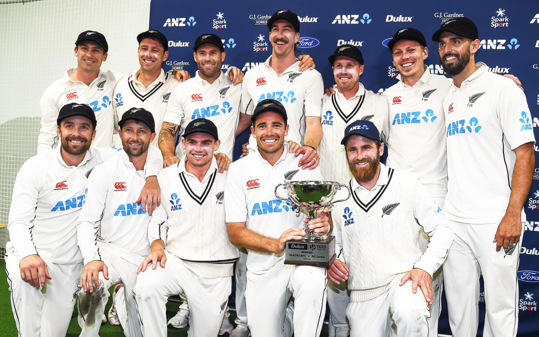 Black Caps beat Sri Lanka and the weather | RNZ News
