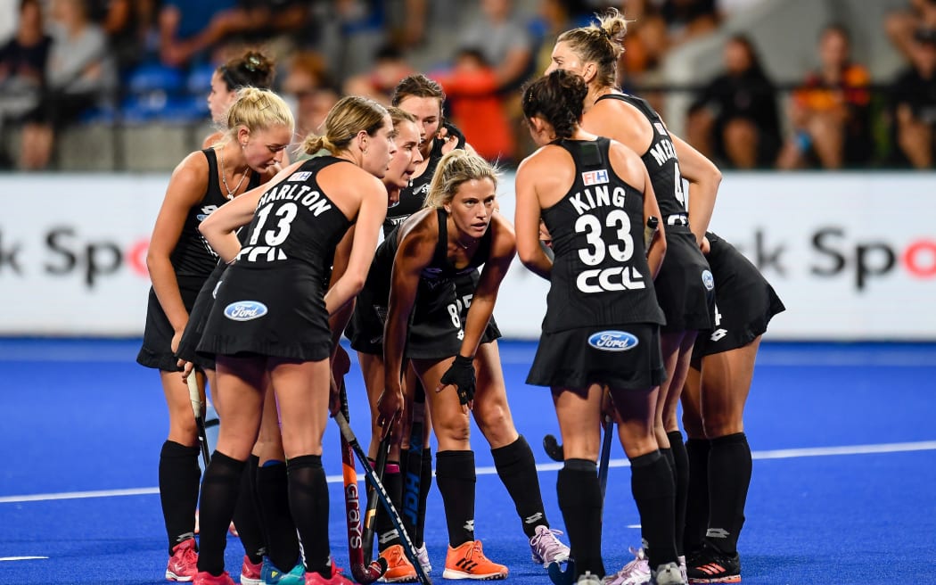 Black Sticks women pull out of Hockey Pro League | RNZ News