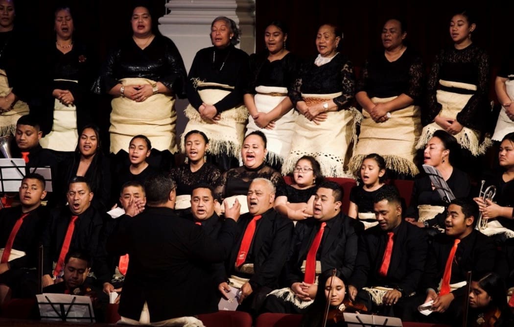 Photo Essay: Dawn Raids apology at Auckland Town Hall | RNZ News