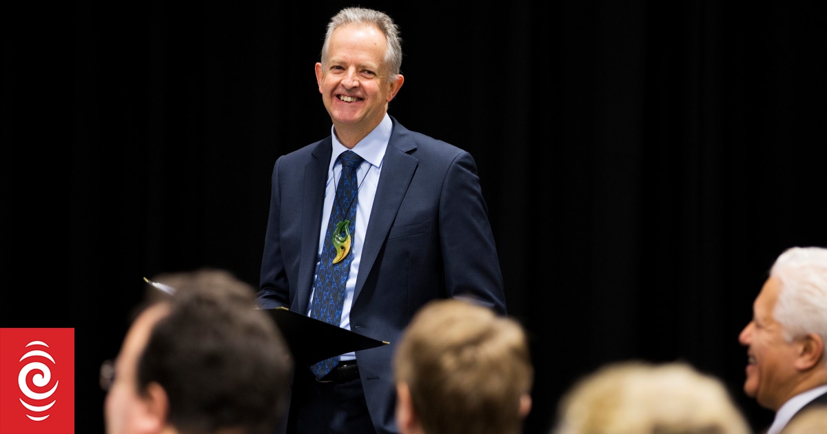 Commissioned: Children's Commissioner Judge Andrew Becroft | RNZ