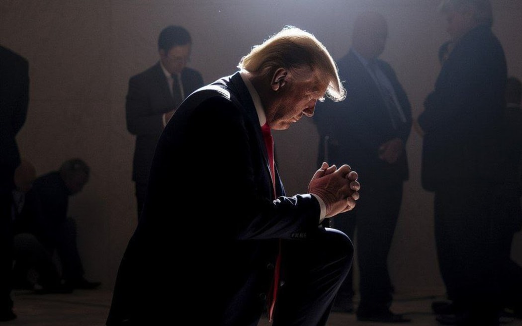 AI attack ads - to disclose, or not disclose? | RNZ News