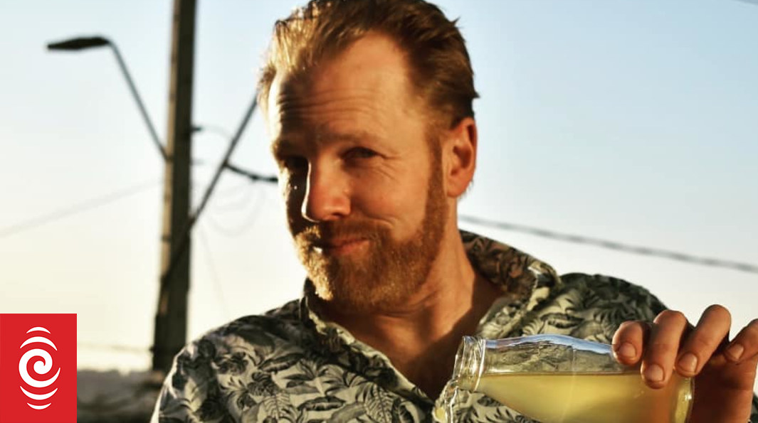 Calling Home: Grant Phelps in Valparaiso, Chile | RNZ