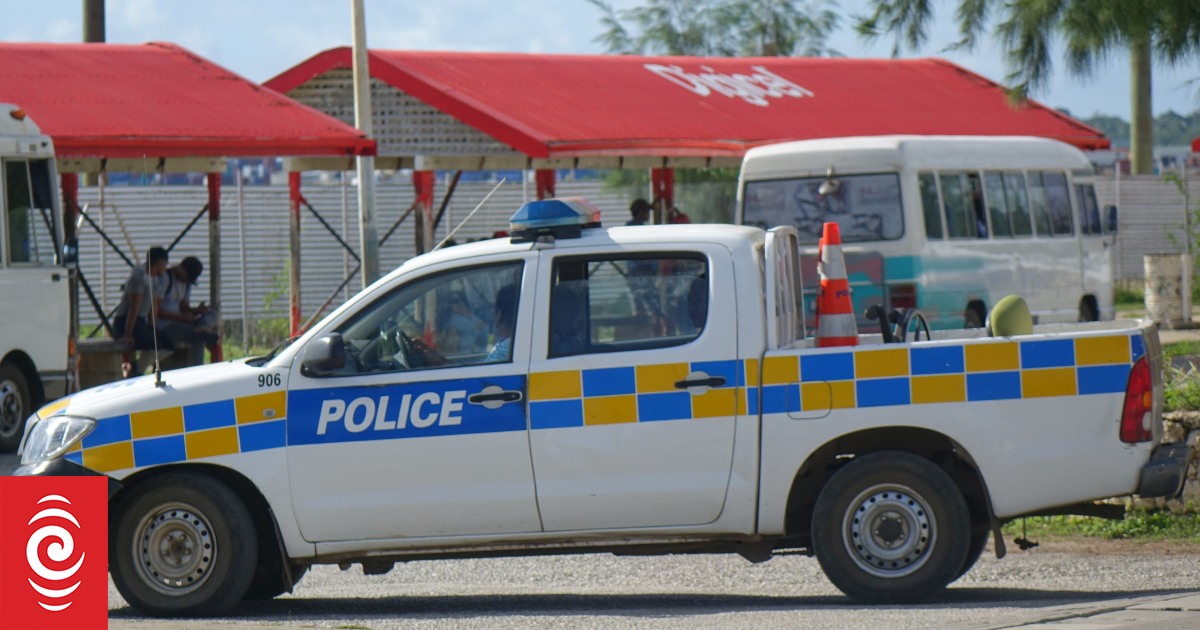 High-visibility policy reduces holiday crime - Tonga police | RNZ News