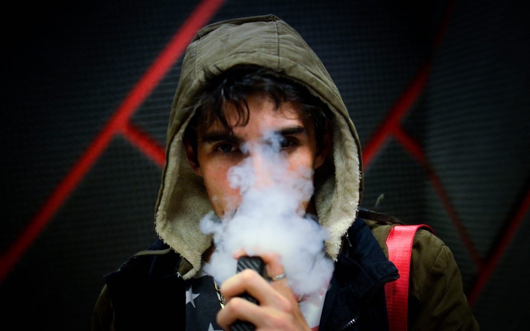 Vaping: 'Enough is enough' - Mother seeks action to cut young people's ...