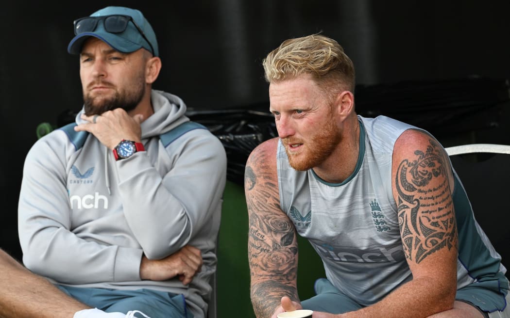 Brendon McCullum on Kiwi fans 'It should be alright' | RNZ News