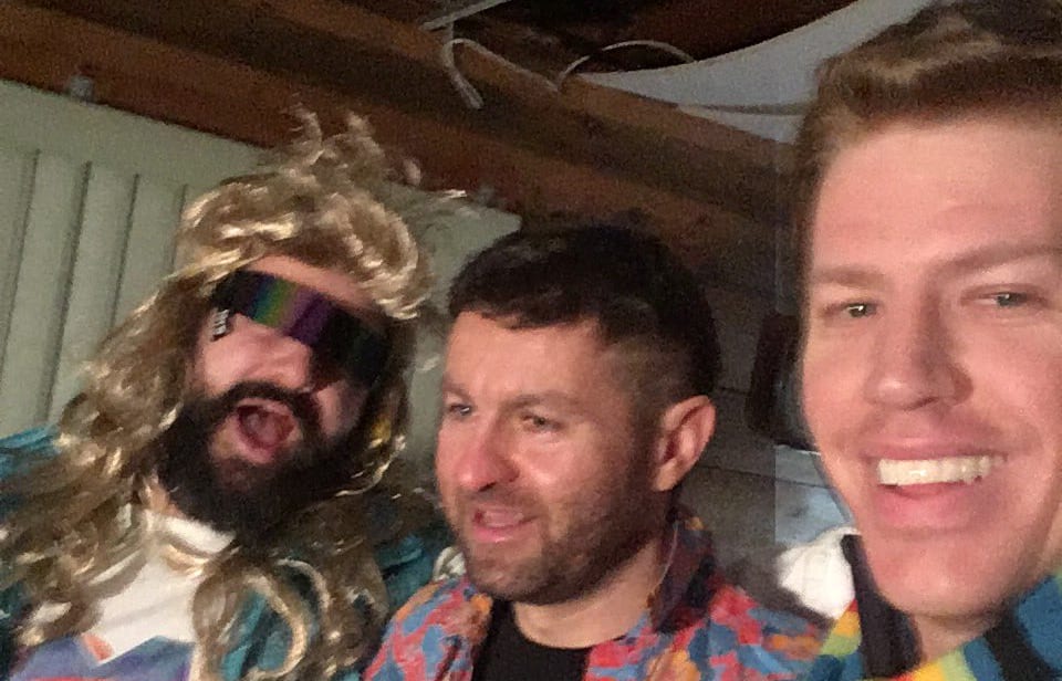 The mistaken letter, the stranger's stag do and the Maserati | RNZ News