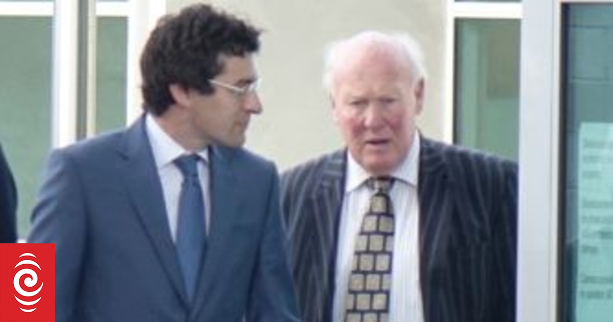 Judge finds misguided loyalty to Hubbard | RNZ News